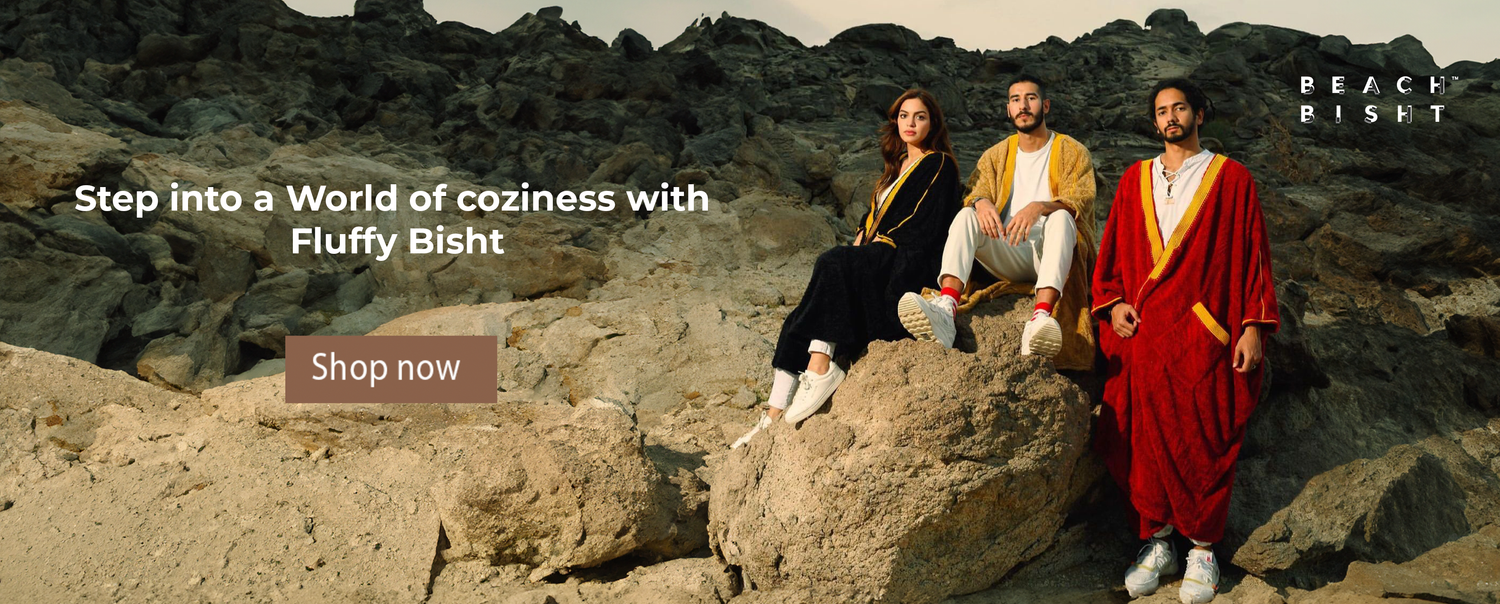 Life is a BISHT! – Beach Bisht